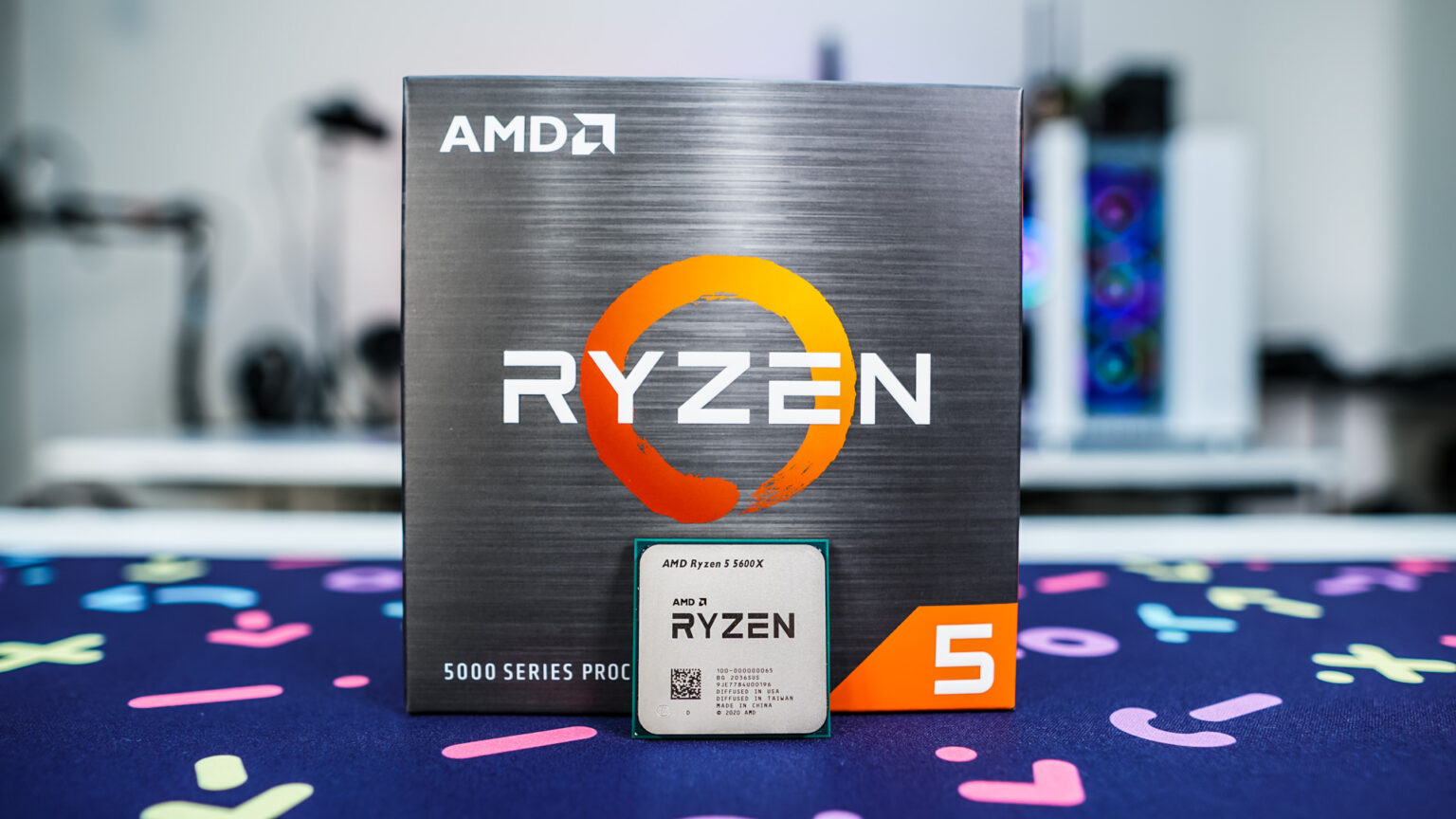 AMD Ryzen 5 5600 İnceleme: Alınır mı? Özellikleri ve Oyun Performansı ...