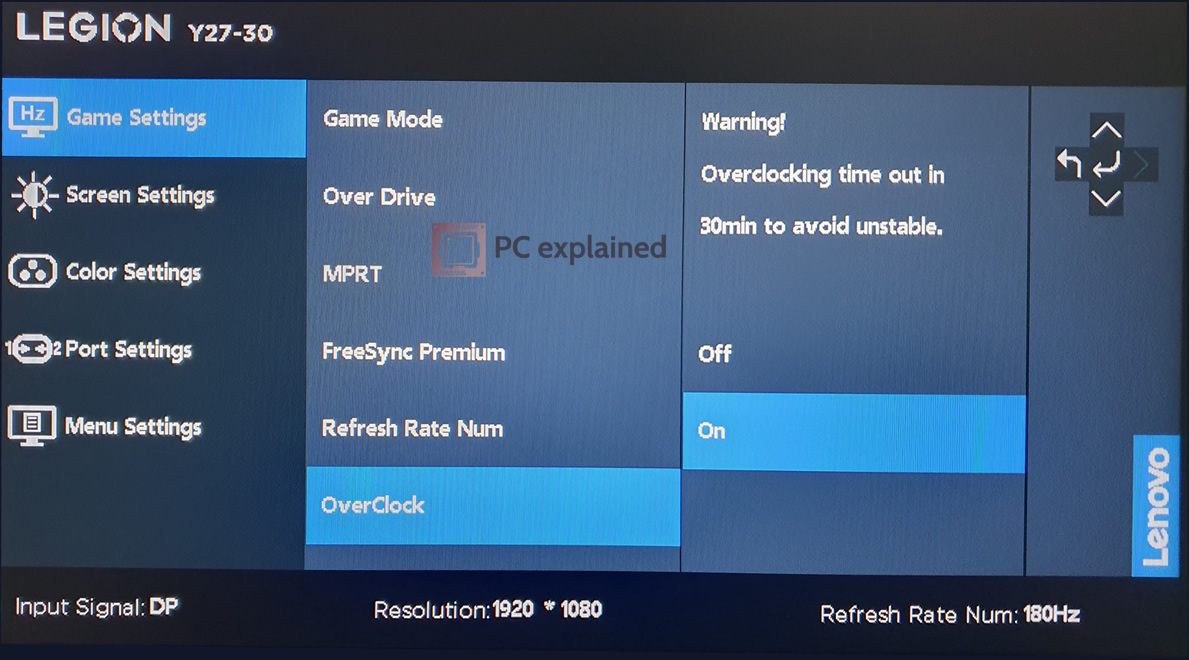 Lenovo Legion Y27-30 27 Alınır mı: Monitör İncelemesi ve Özellikleri ...