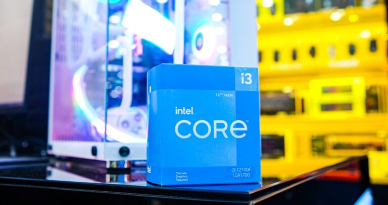 Intel i3-12100F İnceleme: Alınır mı? Özellikleri ve AMD Ryzen Karşılığı ...
