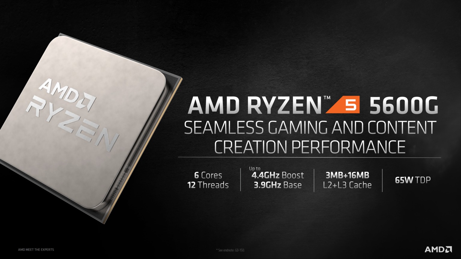 AMD Ryzen 5 5600G İnceleme: Alınır mı, Özellikleri ve Oyun Performansı ...