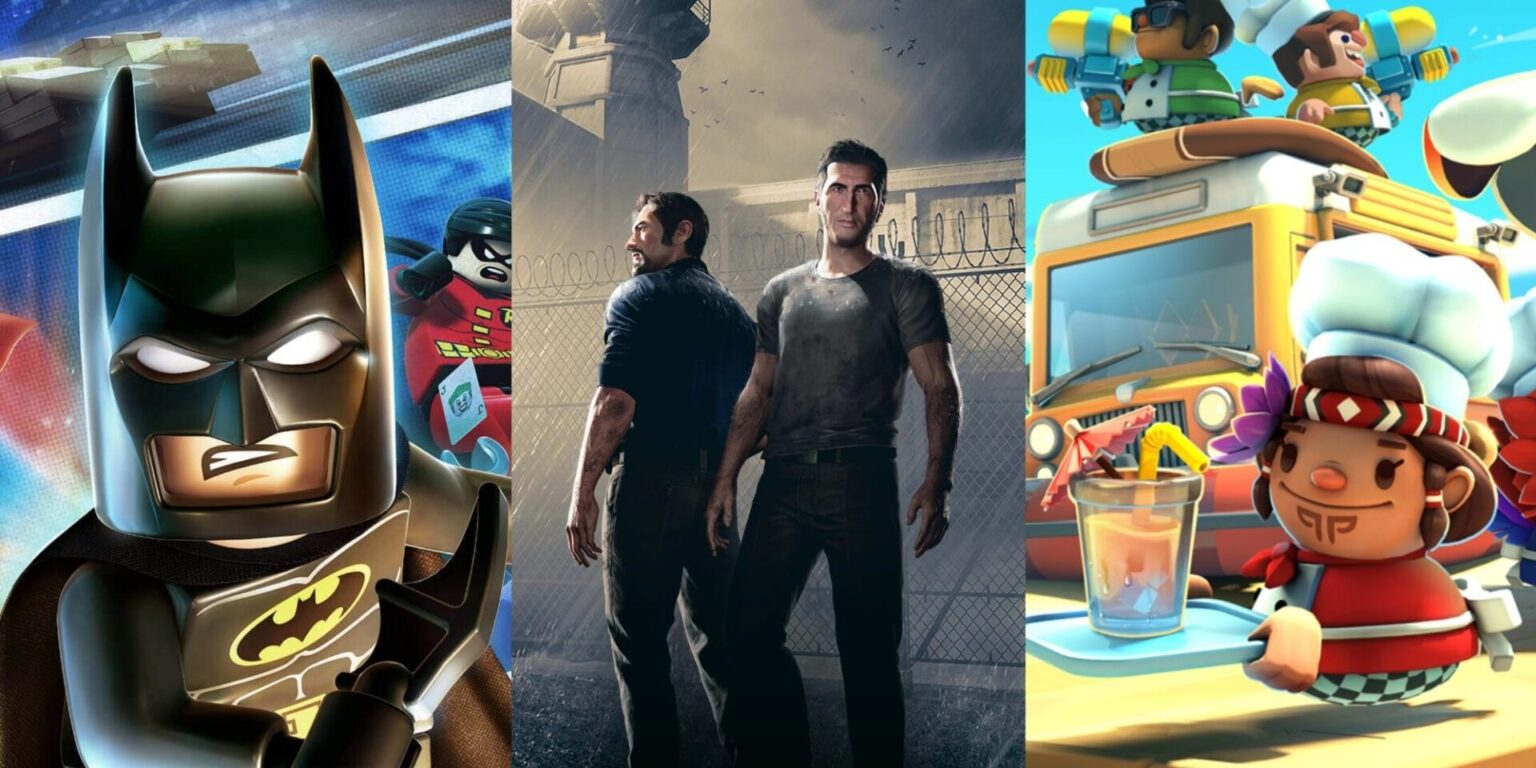 PC'de Aynı Ekrandan Oynanabilen 2-4 Kişilik Oyunlar - PC Explained